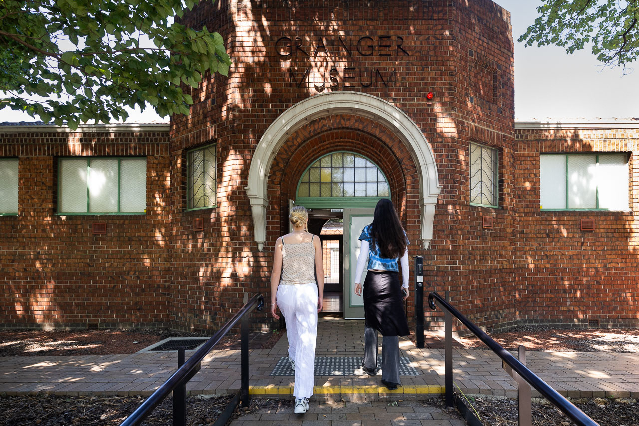 Grainger Museum Residency EOI
