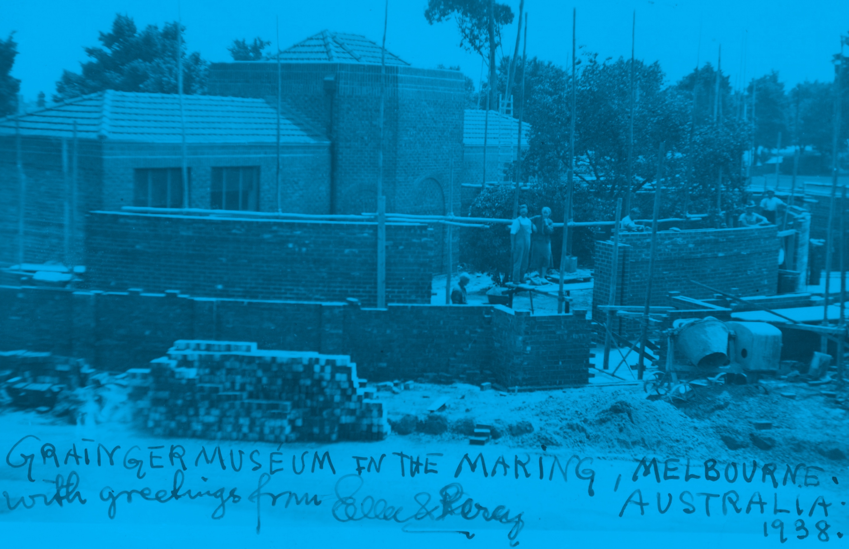 John Gawler: Architect & Educator